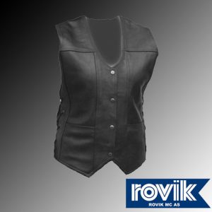 WCD Tina Vest Rovik MC Stavanger